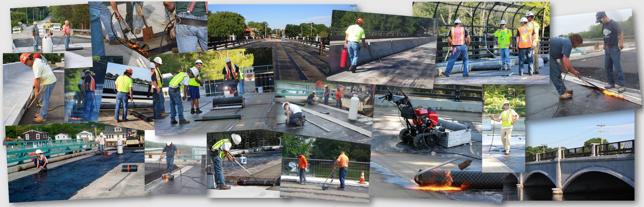 Roger Williams Park - DEK-SHIELD Infrastructure Solutions